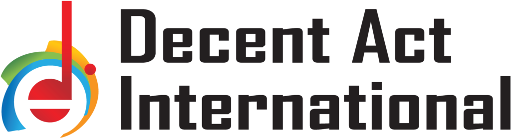 Home - Decent Act International